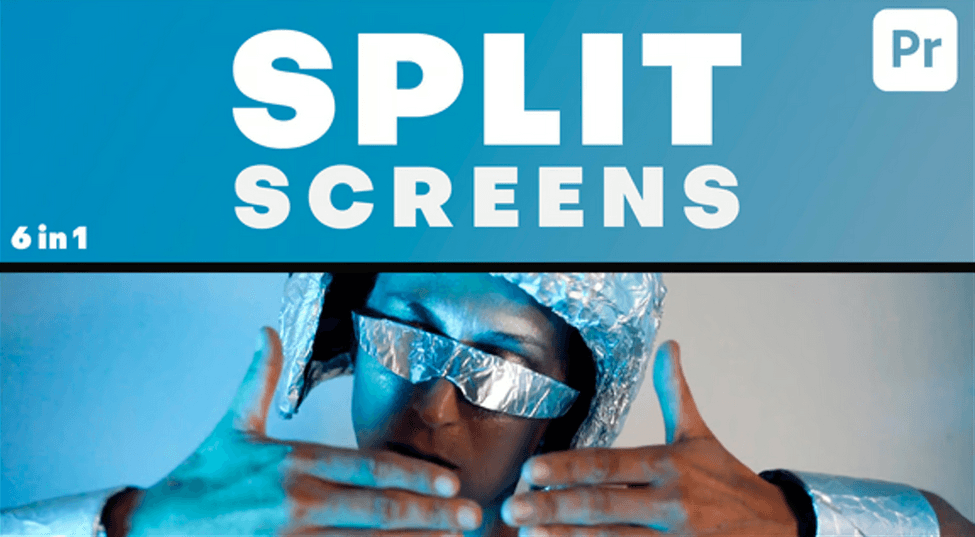 Multiscreen Transitions | Split Screen - VFX HYDRA