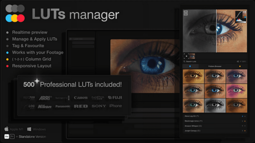 Premiere Pro - VFX HYDRA