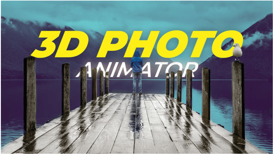 3D Photo Animation Toolkit | Free templates for Final cut Pro - VFX HYDRA
